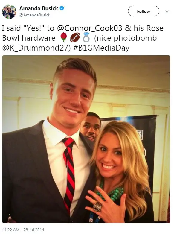 Amanda Busick Wiki: Fox News, Age, Married, Wedding, Husband, Height